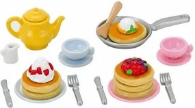 Sylvanian Families Domácí palačinková sada / od 3 let