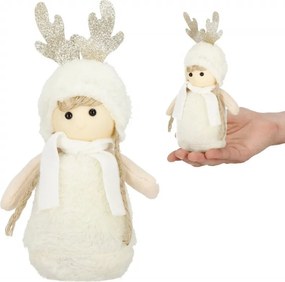 Panenka s copy 20cm, vánoční dekorace