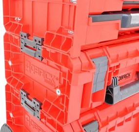QBRICK SYSTEM PRO Toolbox 2.0 Red Ultra HD - Box na nářadí