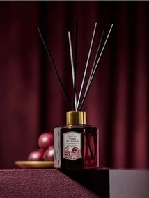Sinsay - Vonný difuzér s tyčinkami Pure Blossom - světle fialová