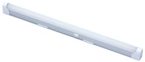 Argus Podlinkové LED nástěnné svítidlo-600 mm-stříbrná