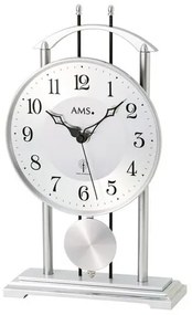 AMS 5192 stolní kyvadlové hodiny, 29 cm