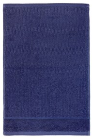 PEARL ručník 30 x 50 cm, tmavě modrá