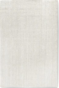 Bílý oboustranný/ručně tkaný jutový koberec 120x170 cm Rosalie – Villeroy&amp;Boch