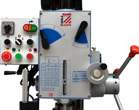 Stojanová vrtačka s převodovkou Holzmann ZS50APS 400V ZS50APS_400V