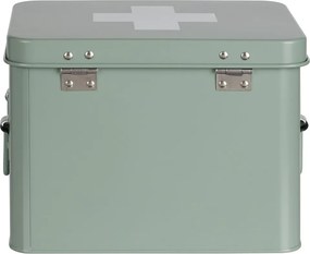 MEDIC Box na léky - šalvějová