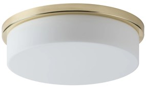 Osmont 71200 Elsa 2, kulaté stropní svítidlo z triplexového skla, 15W LED, 3000/4000K, prům. 30cm, IP44