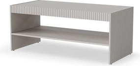 Konferenční stolek PAXOS 120 cm černý/kašmír