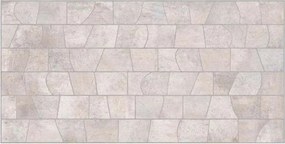 EBS Barro - Dekor 60x120 cm, matný rlv ivory BARDR60120IV