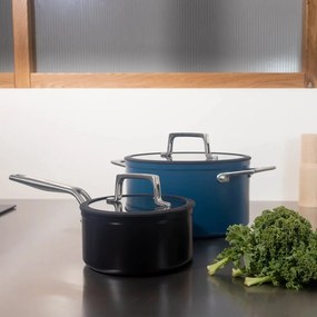 Hrnec s pokličkou/s keramickým povrchem 5,5 l Meda 4.0 – FABINI