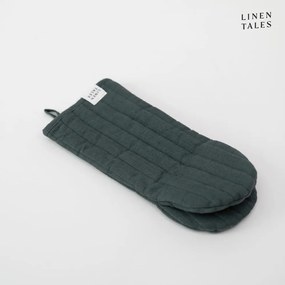 Lněná chňapka Forest Green – Linen Tales