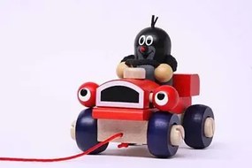 Detoa Krtek a mrkací auto / od 3 let