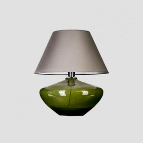 4concepts Designová stolní lampa MADRID GREEN Barva: Bílá