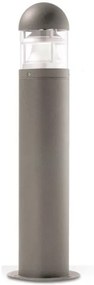 Sloupkové svítidlo RUDY sloupkové venkovní svítidlo hnědorezavá - EST413 - PAN international