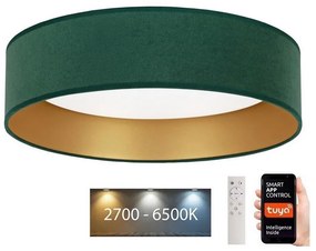 Brilagi - LED Stmívatelné svítidlo VELVET SMART LED/24W/230V Wi-Fi Tuya + DO