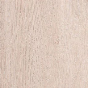 Mereo, Mereo Koupelnová zrcadlová skříňka 60 cm, galerka, 1x dvířka levá, Multidecor, Dub Patinovaný, MER-CN798G61DUP1