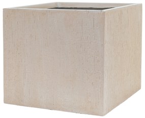 Baq Raindrop Cube Beige V 27 cm / D 30 cm