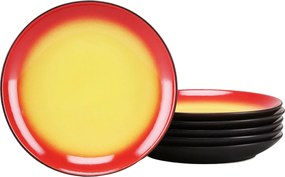 XXXLutz SADA DEZERTNÍCH TALÍŘKŮ, keramika, 21/3 cm Creatable - Online Only nádobí - 007768077302