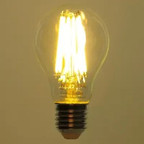 RETLUX RFL 603 Filament A60 E27 5.2W / 1100 lm / 3000K - teplá bílá /