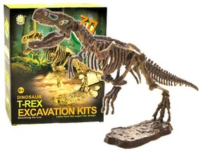 ZA1777 A DR T-Rex pro malého paleontologa 3D