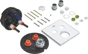 Grohe Grohtherm SmartControl - Termostatická baterie pod omítku se 2 v