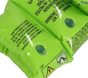 Dětské rukávky na plavání, zelené, BESTWAY | 32005