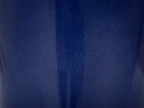 Květináč tmavě modrý ⌀46 cm KOKKINO Beliani