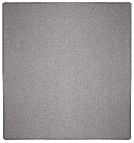 Vopi koberce Kusový koberec Porto šedý čtverec - 400x400 cm