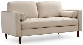 Hanah Home Dvoumístná pohovka ROME béžová 175 cm 560ARE1513