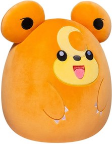 Squishmallows pokémon - teddiursa 30 cm