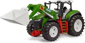 Bruder Traktor ROADMAX s čelním nakladačem / 1:16 / od 2 let