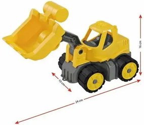 BIG Power Worker 55803 Mini rypadlo 23 cm / od 2 let