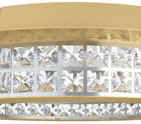 Eglo 39405 - LED Stmívatelné stropní svítidlo PRINCIPE LED/31,5W/230V