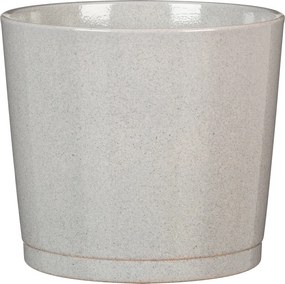 Scheurich Obal na květináč 883 Cashmere Grey, pr. 13 cm