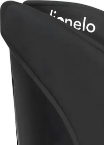 LIONELO Levi Fix i-Size 76-150 cm Black Carbon / Autosedačka / ISOFIX