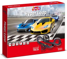 Buddy Toys BST 1731 Autodráha Hyper Loop 57001241