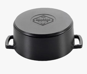 Litinový hrnec COMBEKK® - Dutch Oven - 28 cm