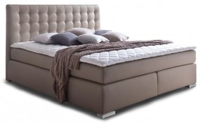 Postel boxspring bahnitá Izabella NORMAL 140x200