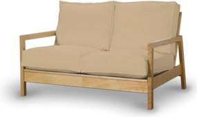 Potah na pohovku IKEA  Lillberg 2-místná nerozkládací barva béžová