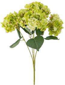 Umělá květina (výška 49 cm) Hydrangea – Bloomingville