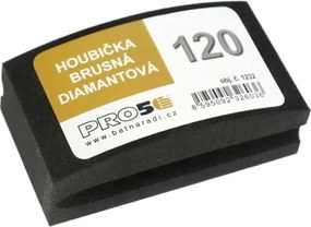 PRO5 | Diamantová brusná houbička 100 × 55 mm P120 – jemné broušení