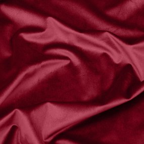 ZATEMŇOVACÍ ZÁVĚS NA PÁSCE PIERRE CARDIN SIBEL 140 X 270 CM BORDOVÁ