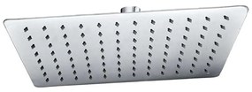 Mereo - Hlavová sprcha 30x20 cm, nerezová ocel CB485G