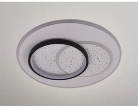 LED Stmívatelné stropní svítidlo LED/85W/230V 3000-6500K + dálkové ovládání