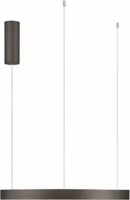 Závěsné LED svítidlo NOVA LUCE ELOWEN 60W 3000K 9345649 stmívatelné Triac