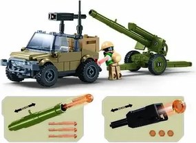 Sluban Army M38-B1255 Houfnice IFR D30S