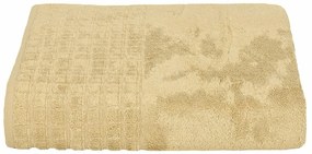 DekorTextil Modalový ručník nebo osuška Modal - béžový Rozměry: 70x140 cm
