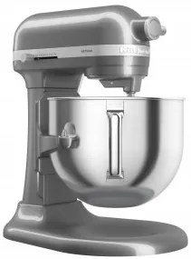 KitchenAid robot Artisan 5KSM70SHXEMS stříbřitě šedá