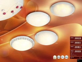 DESIGNOVÉ LED STROPNÍ SVÍTIDLO PALILA 40422