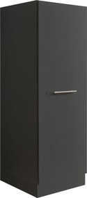 XXXLutz VÍCEÚČELOVÁ SKŘÍŇ, antracitová, 50/162/67,5 cm - Víceúčelové skříně - 001279016714